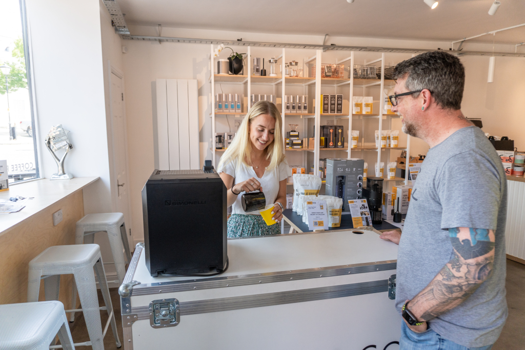 Barista & Co introduces new ‘HUB’ concept - Housewares