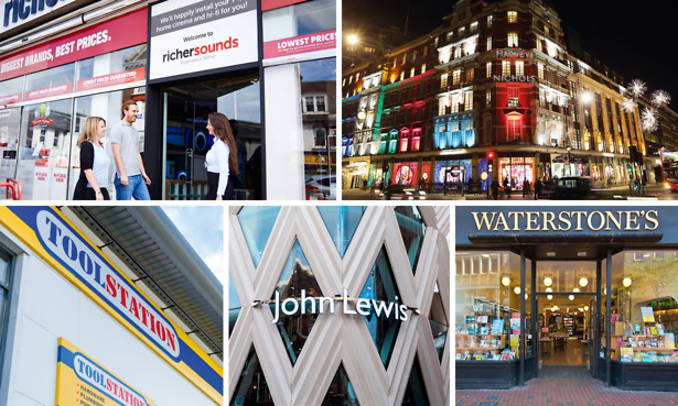 Which? report reveals best and worst high street shops - Housewares