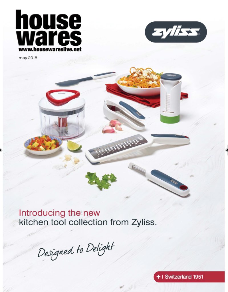 Have you seen the latest issue of Housewares Magazine? - Housewares