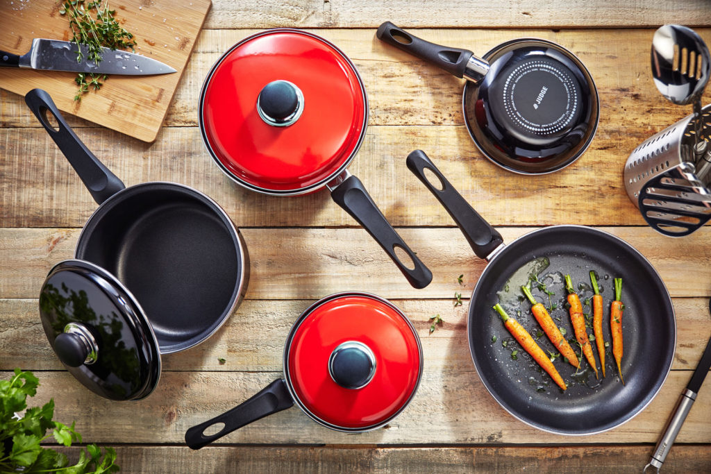 Judge adds two 3-piece sets to the Judge Induction Range – Housewares