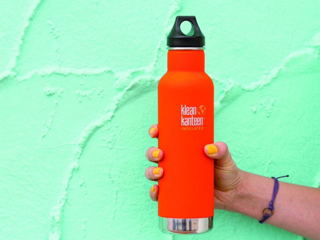 Klean Kanteen Insulated Classic bottle - Housewares