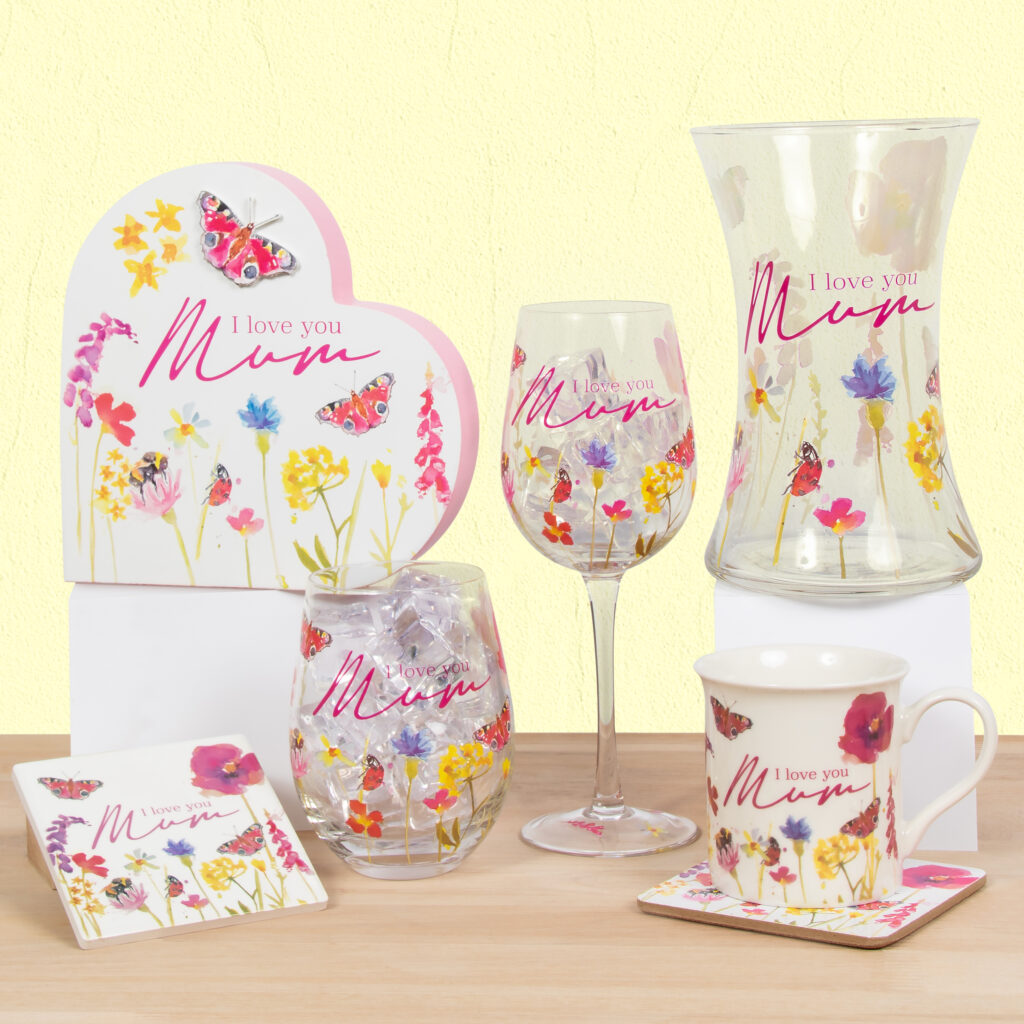 Lesser and Pavey’s Mother’s Day range - Housewares