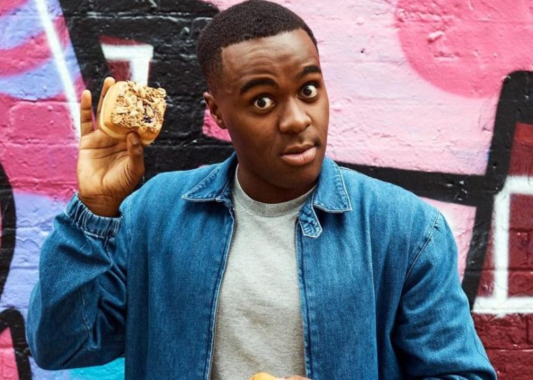 Bake Off favourite Liam Charles stars in own show - Housewares