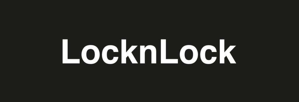 New look for LocknLock - Housewares