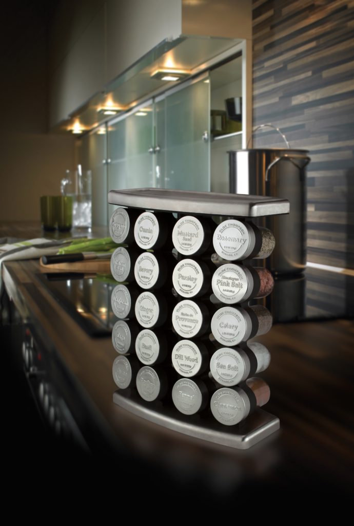 Olde Thompson Wine Spice Rack – Housewares