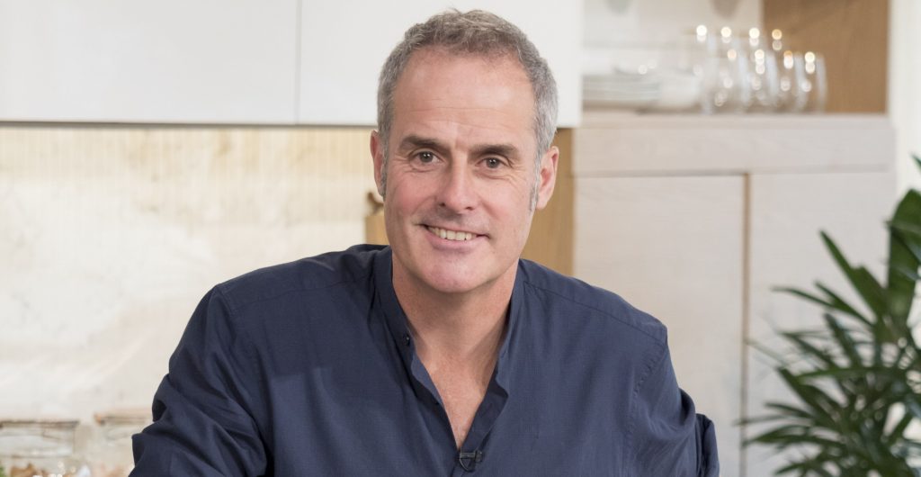 TV chef Phil Vickery teams up with Everest – Housewares