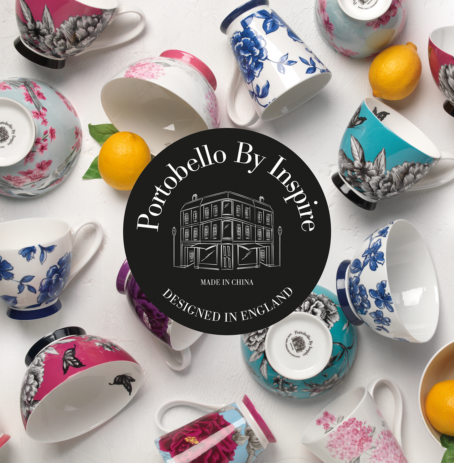 Portobello Collection - Housewares