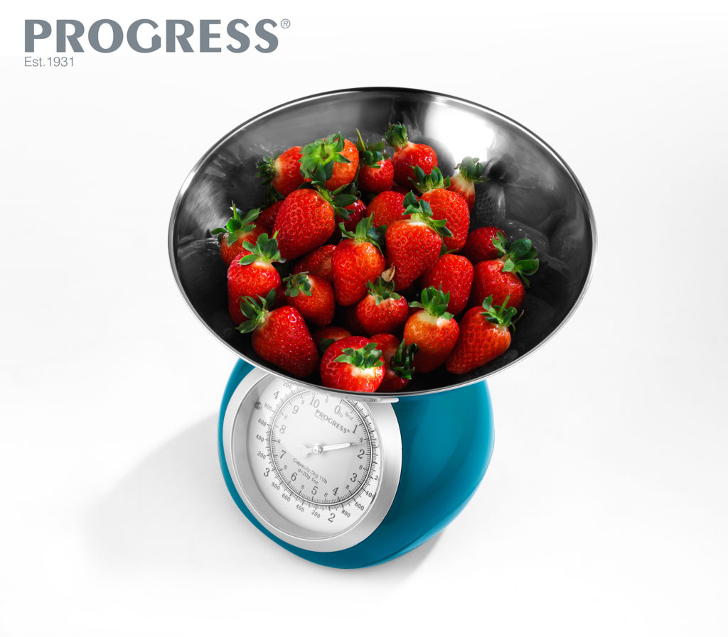 Progress Mechanical Bubble Scale - Housewares