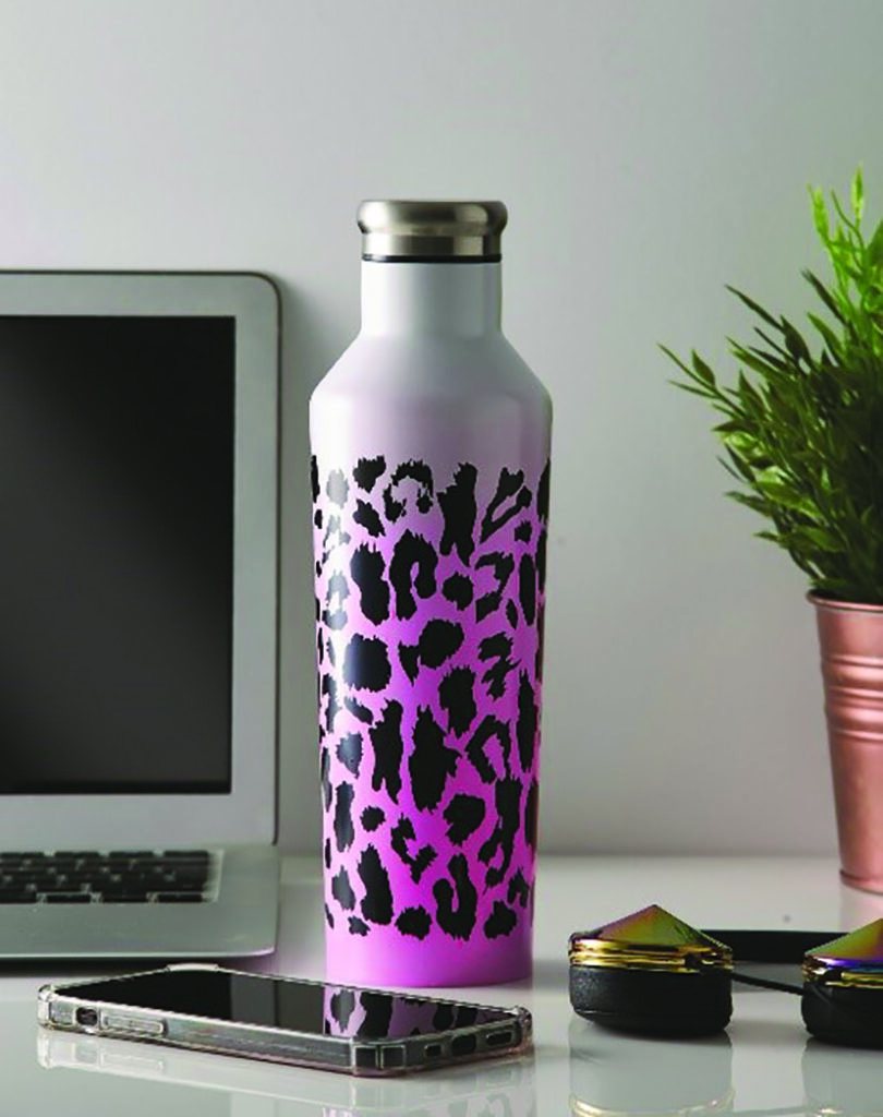 Typhoon PURE Colour Change Bottles - Housewares