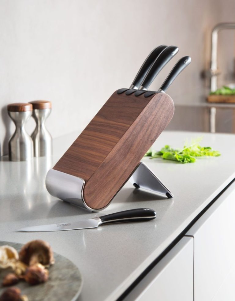 Robert Welch Designs Q Knife Block – Housewares