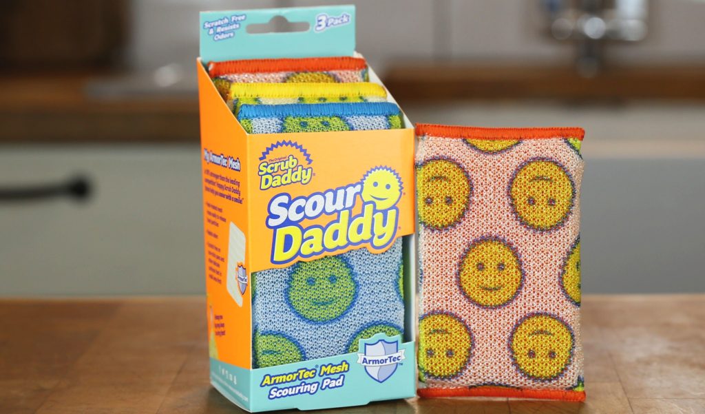 New products join the Scrub Daddy cleaning range - Housewares