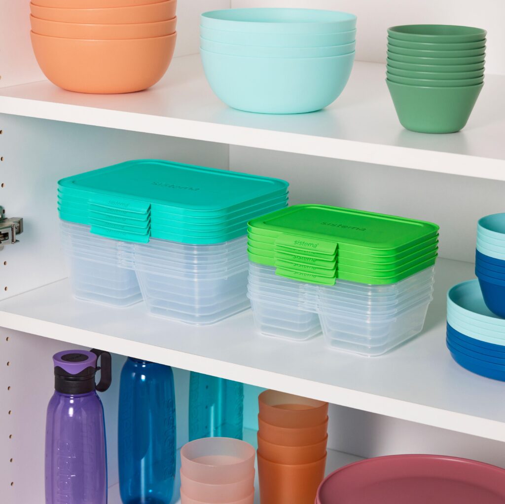Sistema and TerraCycle launch UK's first recycling programme - Housewares