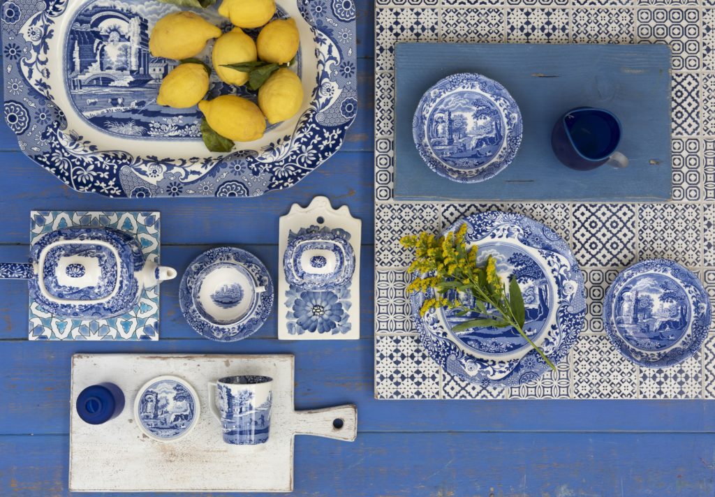 Spode invites pottery lovers to be part of #SpodeDNA – Housewares