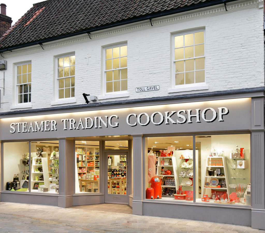 Statement from administrators appointed to Steamer Trading Cookshop ...