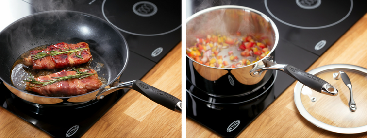 Stellar James Martin - the new cookware range: signed, sealed and ...