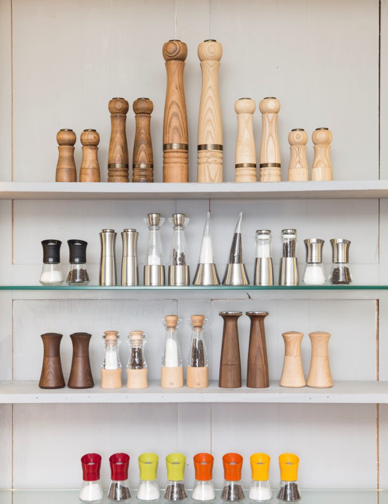 T&G Woodware CrushGrind collection - Housewares