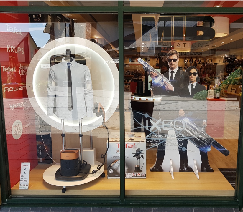 Tefal teams up with Men In Black - Housewares