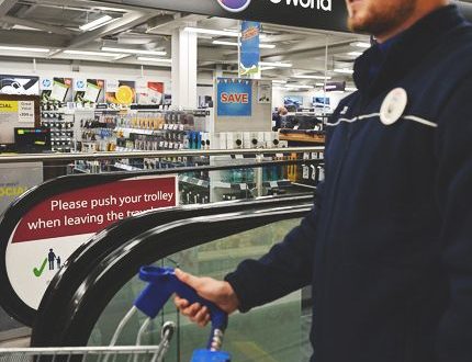 New Currys PC World concession inside a Tesco Extra Store opens in ...