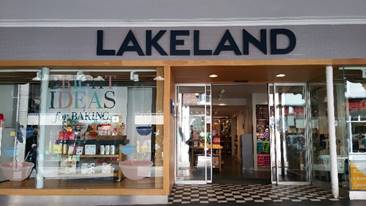 Lakeland celebrates 40 years in the heart of Chester - Housewares