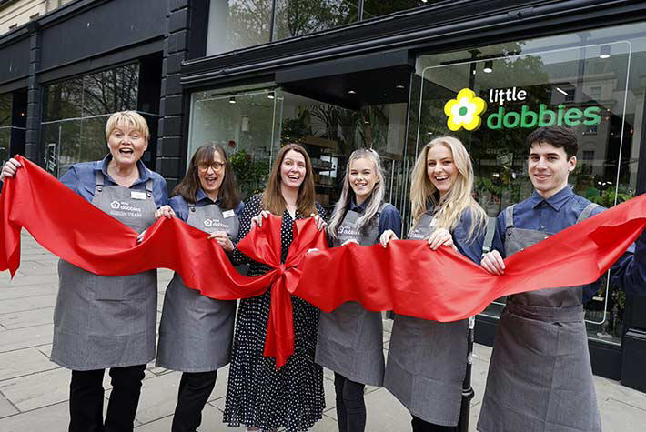 New little dobbies opens in the heart of Cheltenham - Housewares