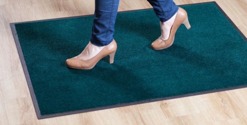 Made-to-measure door mats - Housewares