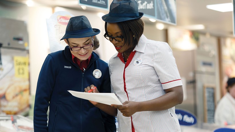 Tesco announces record 10.5% pay rise for store staff – Housewares